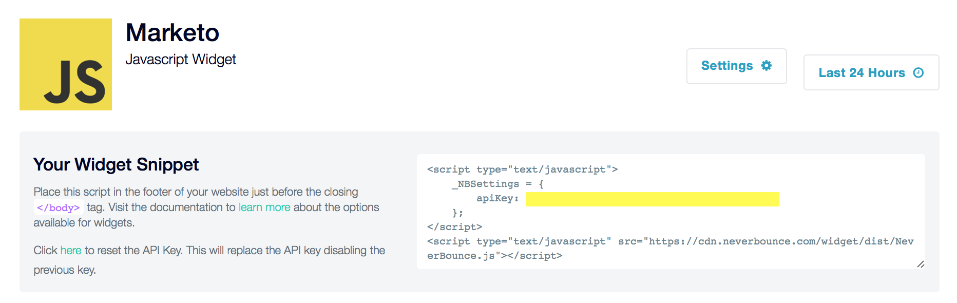 Marketo Email Verification Integration | NeverBounce