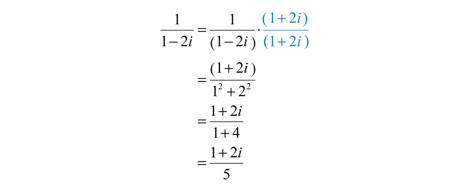Introduction To Complex Numbers And Complex Solutions