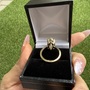 IGI Certified 5.03 ct Oval Lab-Grown Diamond Solitaire | F VS2 | 14K ...