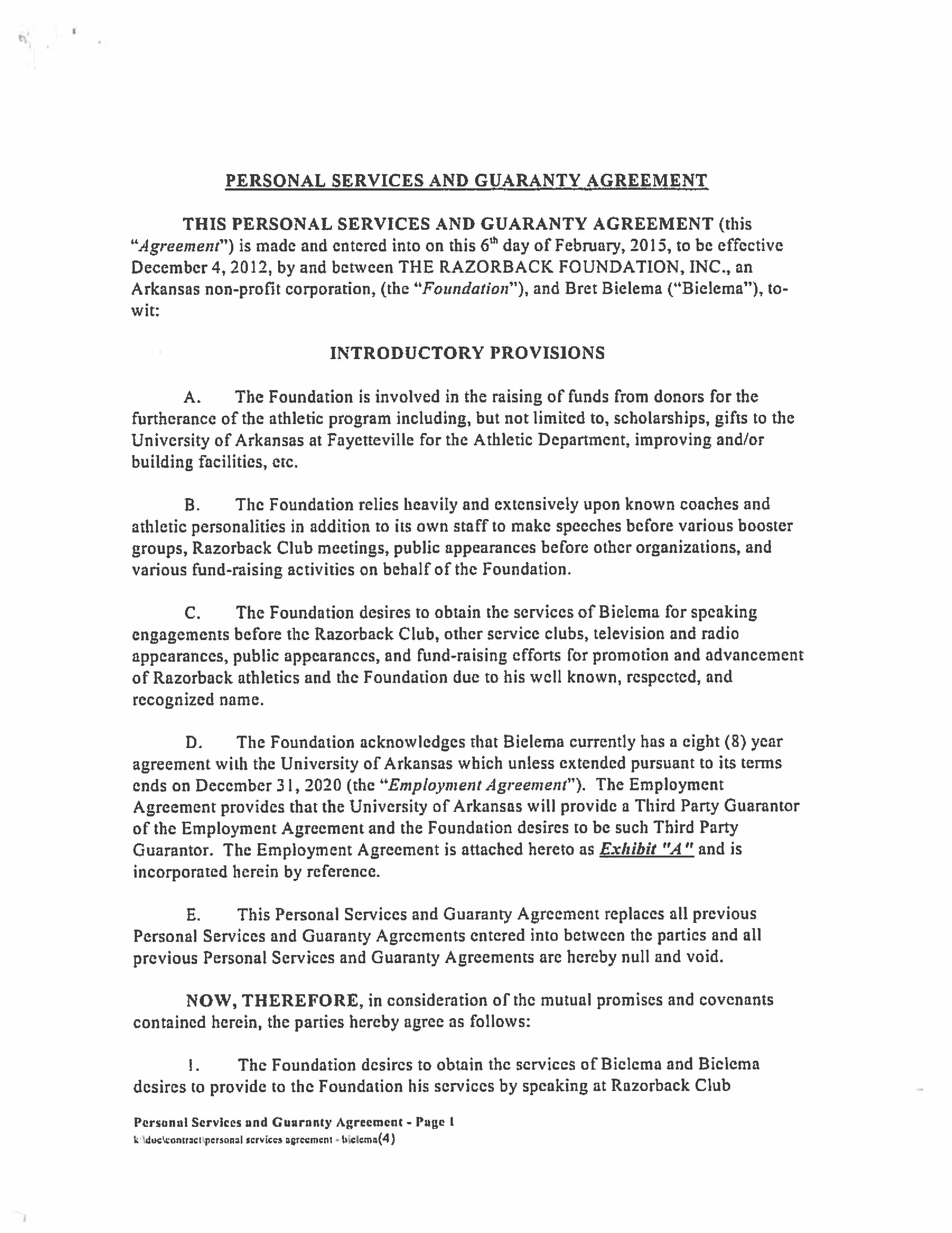 doc building facilities ltd