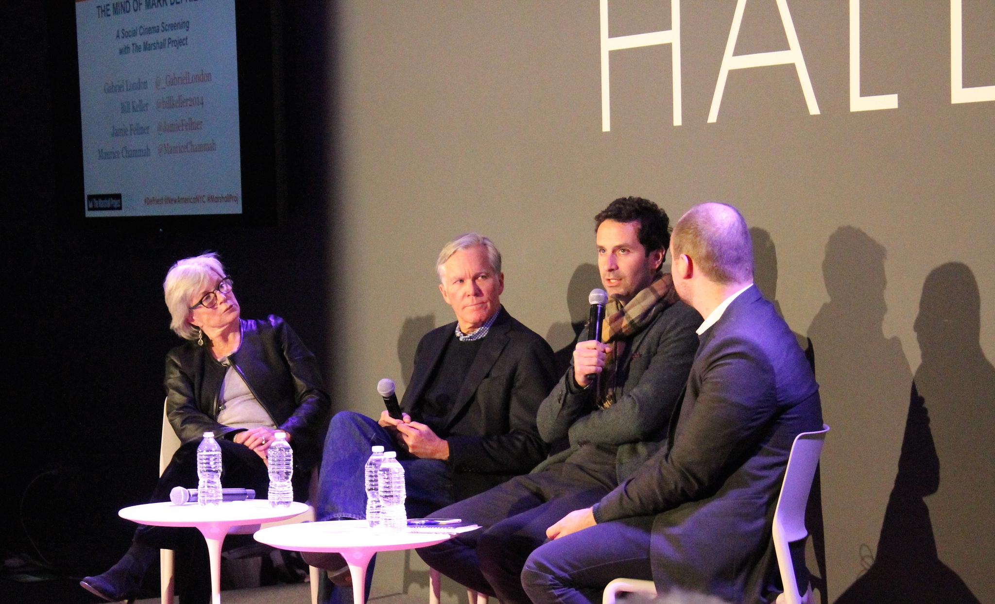 The Mind of Mark DeFriest