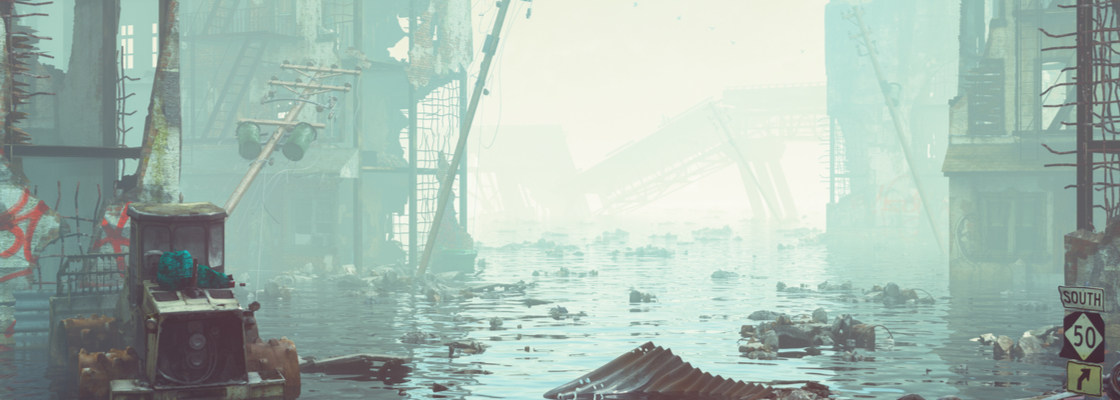 The Uninhabitable Earth