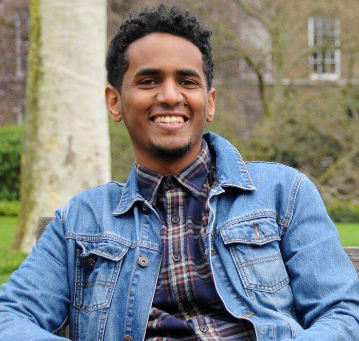 A Human to Know: Michael Berhane
