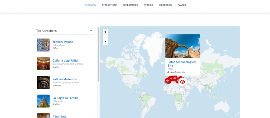 20+ Websites That Use Google Maps - GetDevDone Blog