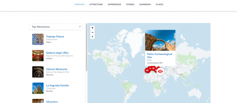 20+ Websites That Use Google Maps - GetDevDone Blog