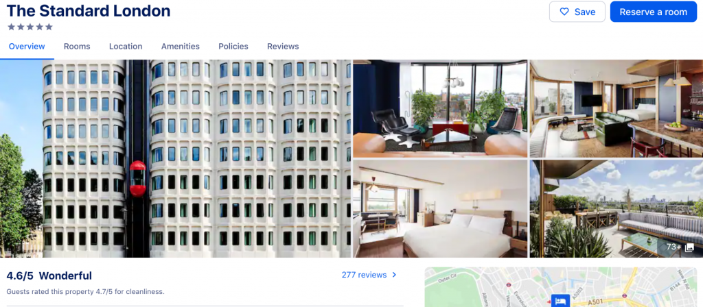 20+ Websites That Use Google Maps - GetDevDone Blog