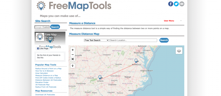 20+ Websites That Use Google Maps - GetDevDone Blog
