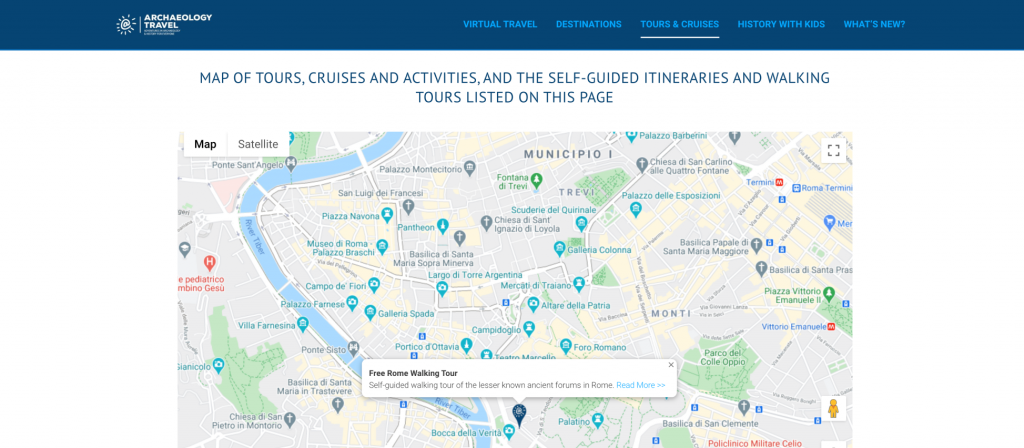 20+ Websites That Use Google Maps - GetDevDone Blog