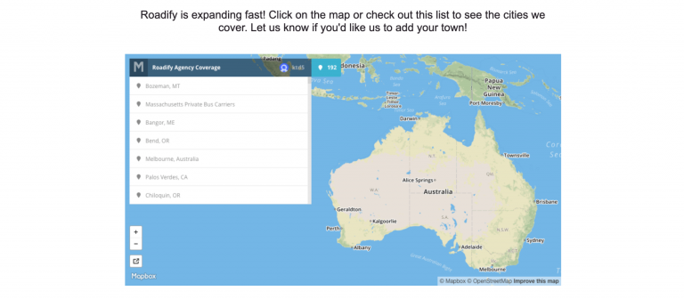 20+ Websites That Use Google Maps - GetDevDone Blog