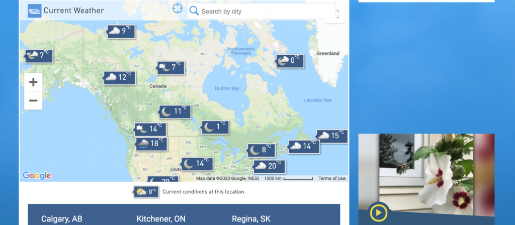 20+ Websites That Use Google Maps - GetDevDone Blog
