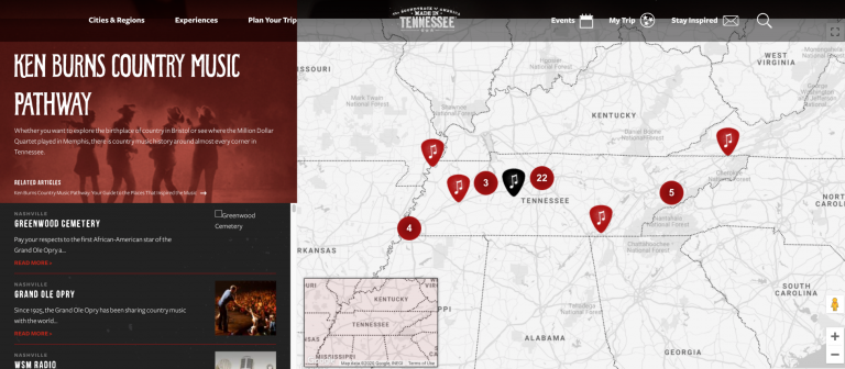 20+ Websites That Use Google Maps - GetDevDone Blog