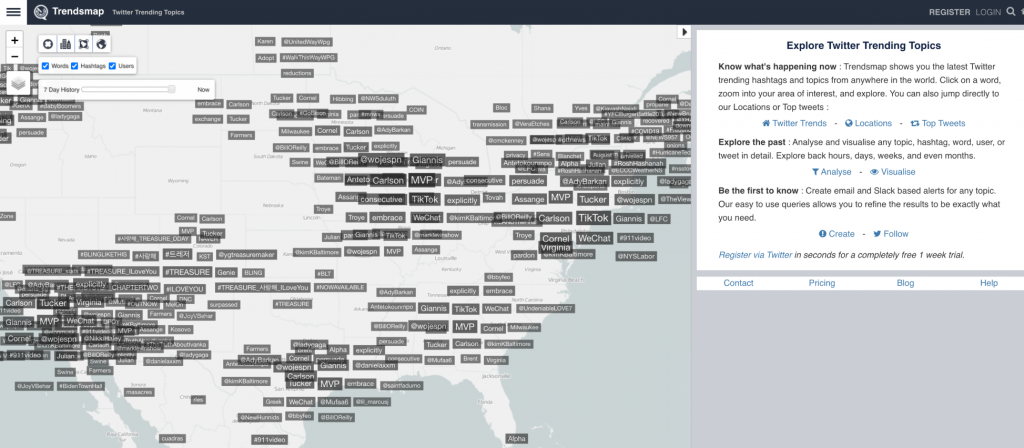 20+ Websites That Use Google Maps - GetDevDone Blog