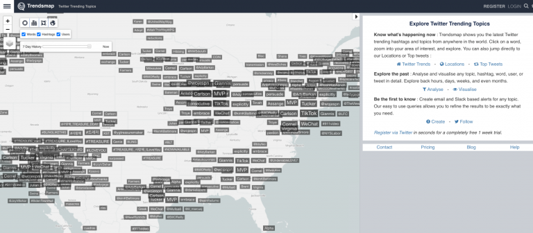 20+ Websites That Use Google Maps - GetDevDone Blog
