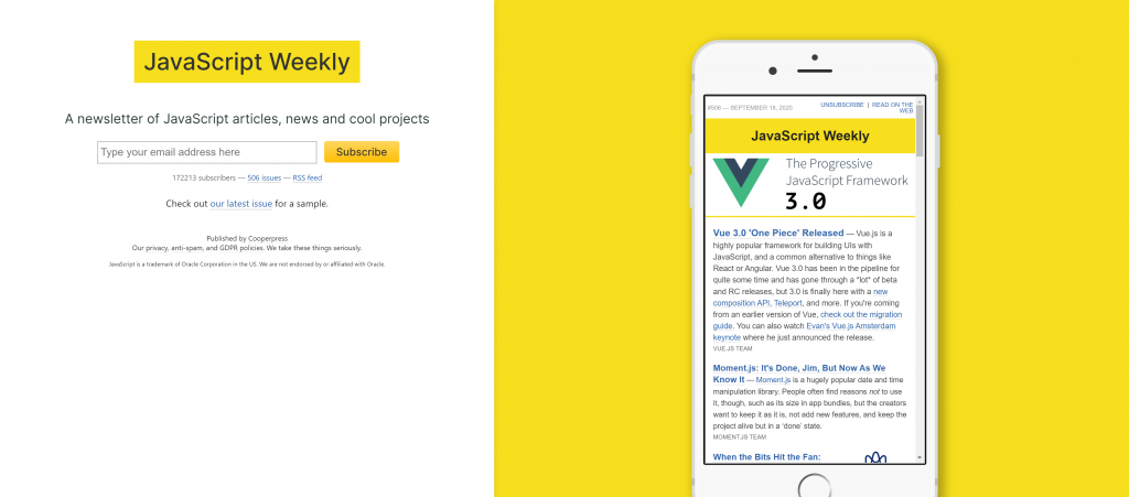 Our Faves: Top Newsletters for People Who Code - GetDevDone Blog