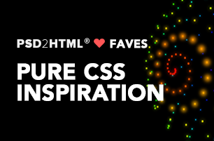 Our Faves: 12 Pure CSS Demos to Ignite Your Imagination - GetDevDone Blog