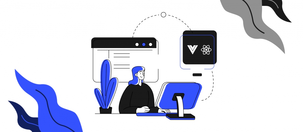 The Key Points to Consider When Choosing Between Vue.js and React.js for Your Business Project ...