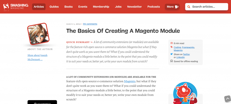 Magento Custom Module Development Top 5 Tutorials Getdevdone Blog