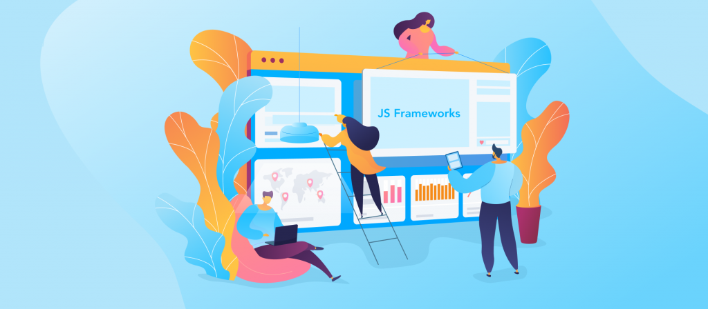 Why Choose The Angular Framework For Your New Enterprise Project In 2022 Getdevdone Blog