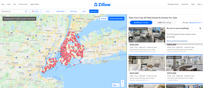 How to Build a Successful Real Estate Website: 5 Must-Have Elements ...
