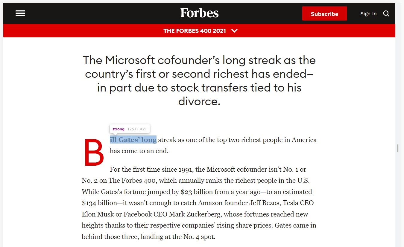 What Is the Difference Between b and strong: Your Short Guide ...