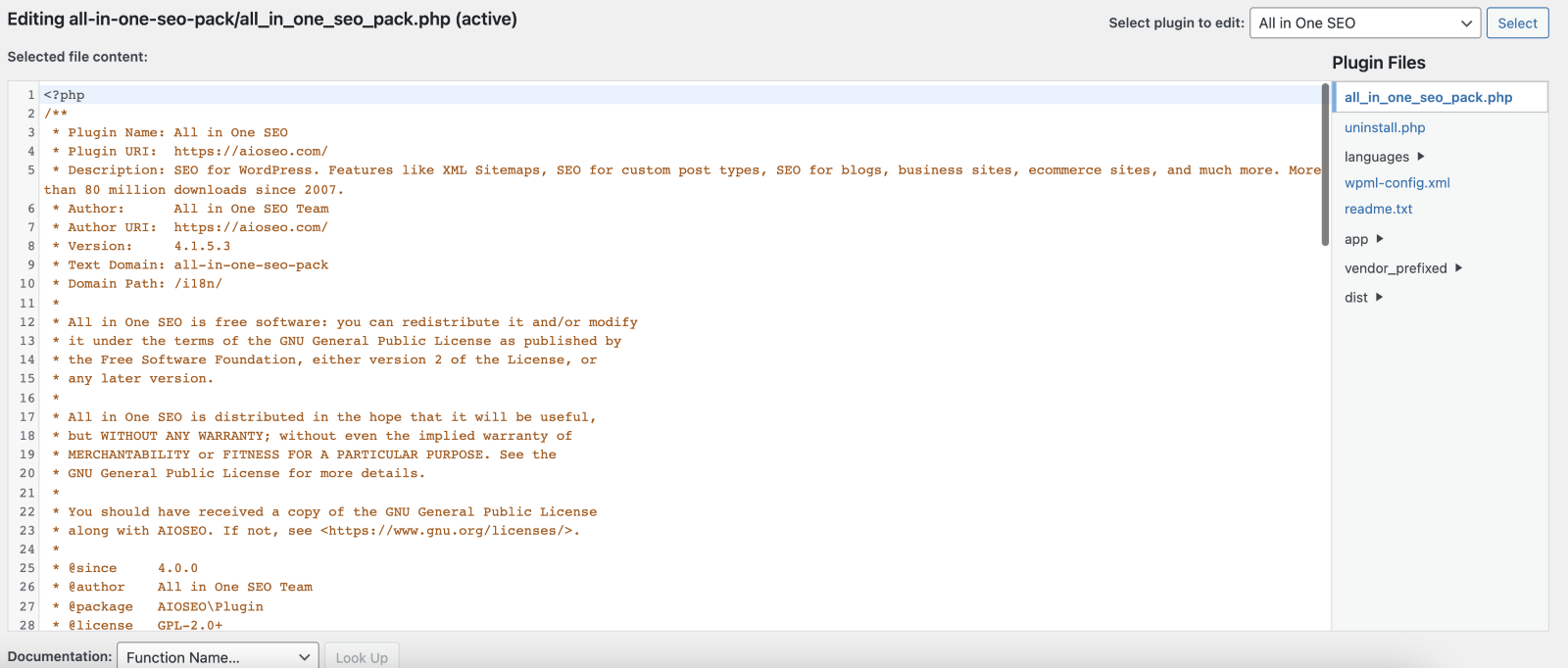 Create Your Own Wordpress Plugin In 4 Easy Steps Getdevdone Blog