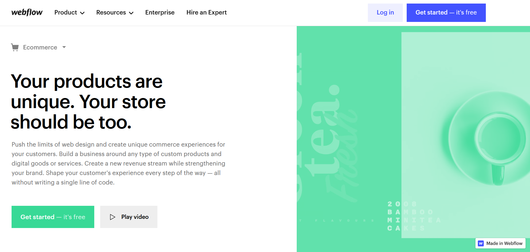 Webflow Development: A New Service from GetDevDone - GetDevDone Blog