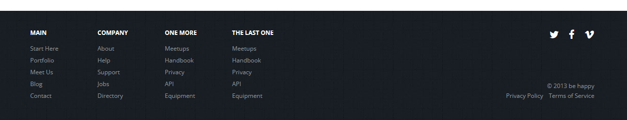 PSD to HTML: A Beginner's Guide - GetDevDone Blog