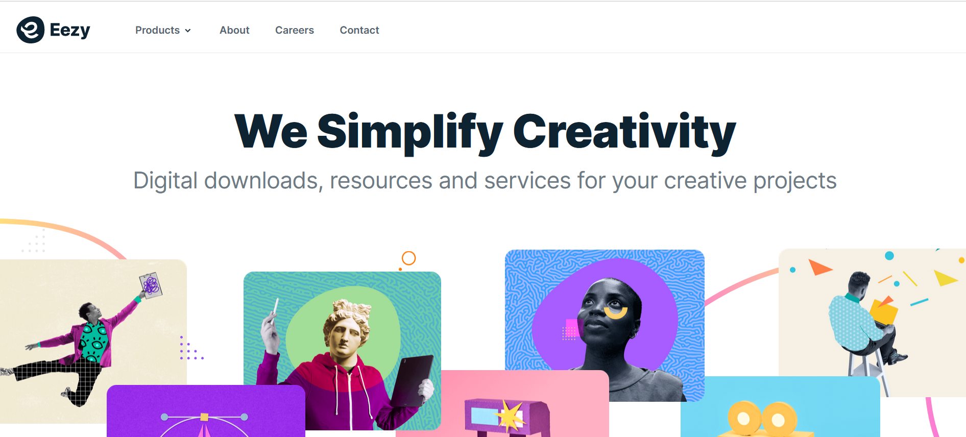 How We Built the New Eezy Website and Enhanced Its Functionality ...