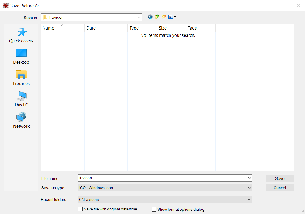 How Can I Create a Favicon for My Website? - GetDevDone Blog