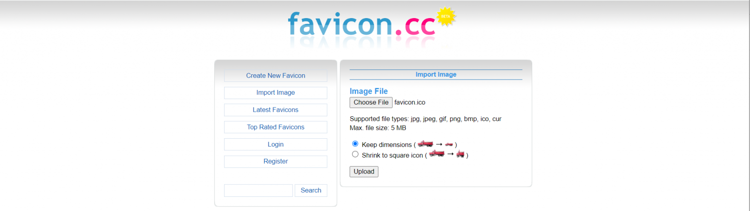 How Can I Create a Favicon for My Website? - GetDevDone Blog