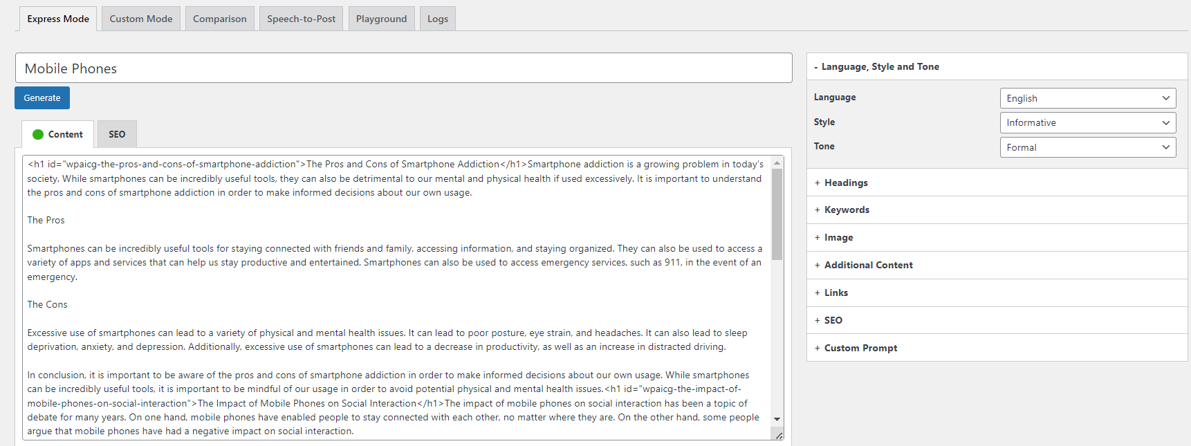 The Best 7 ChatGPT WordPress Plugins to Generate Content in 2023 ...