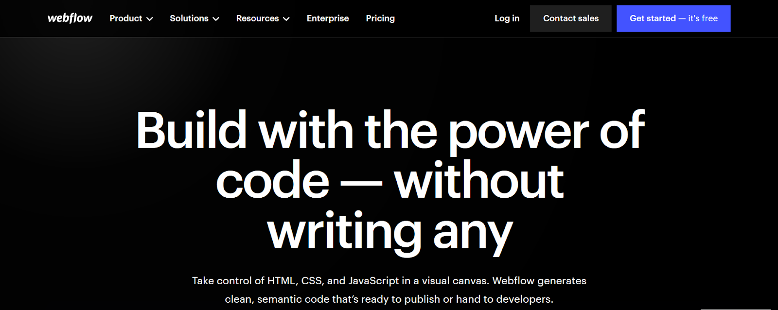 Webflow Showcase Websites: A Curated Review of 9 Captivating and ...
