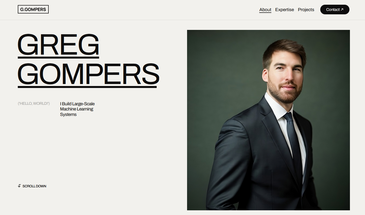 How We Designed and Developed a Webflow-Based Portfolio Website ...