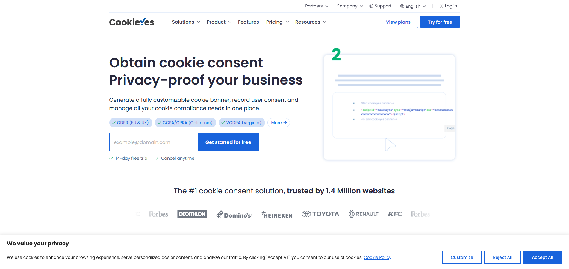 Consent Management Platforms: The Best Solution for Small Businesses to ...