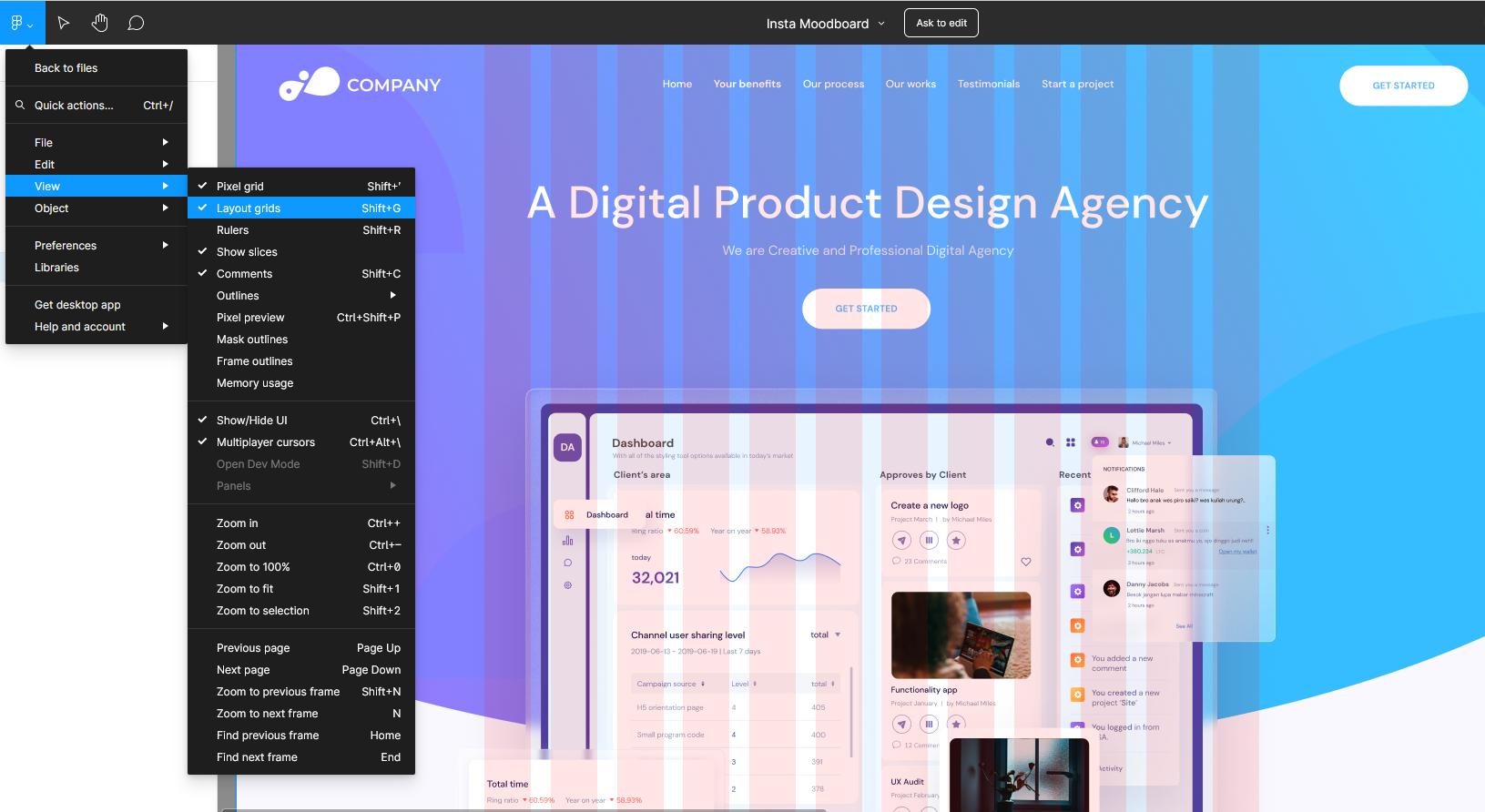 How to Convert Figma to HTML Code: A Beginner’s Guide - GetDevDone Blog