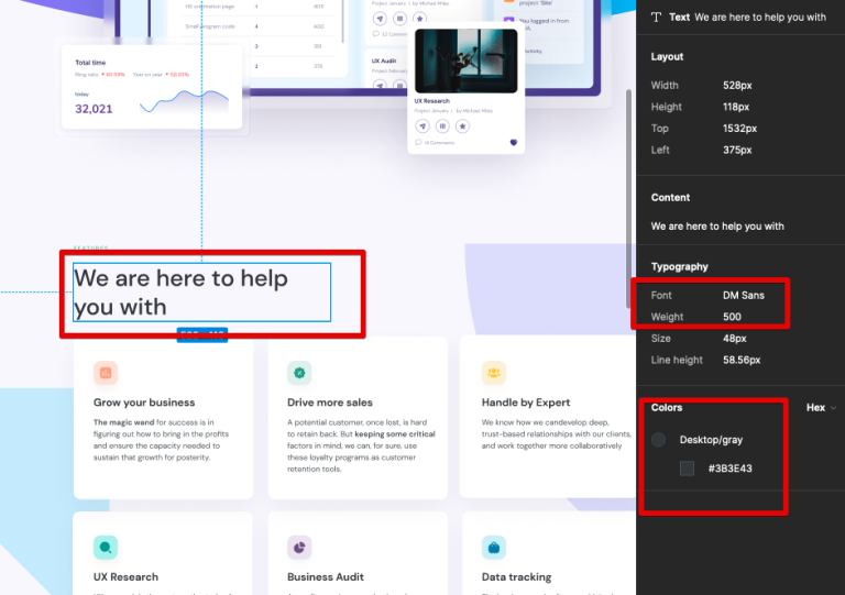 How to Convert Figma to HTML Code: A Beginner’s Guide - GetDevDone Blog