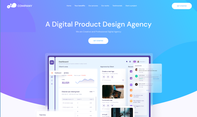 How to Convert Figma to HTML Code: A Beginner’s Guide - GetDevDone Blog