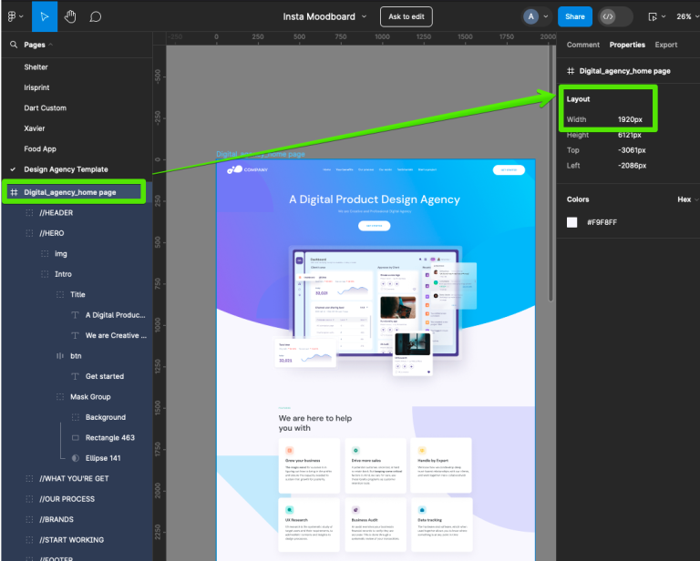 How to Convert Figma to HTML Code: A Beginner’s Guide - GetDevDone Blog