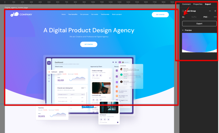 How To Convert Figma To Html Code A Beginners Guide Getdevdone Blog