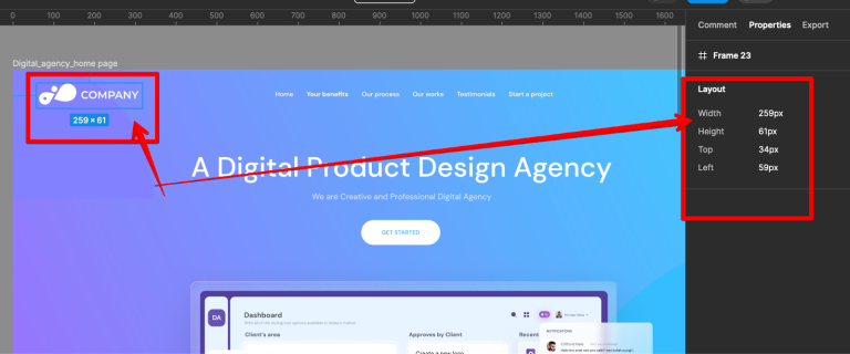 How to Convert Figma to HTML Code: A Beginner’s Guide - GetDevDone Blog