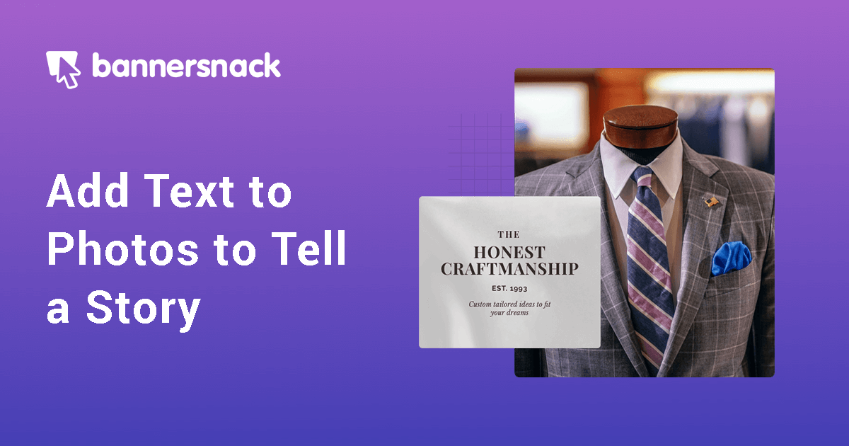 Add Text to Photos - Free Online Photo-Text Editor