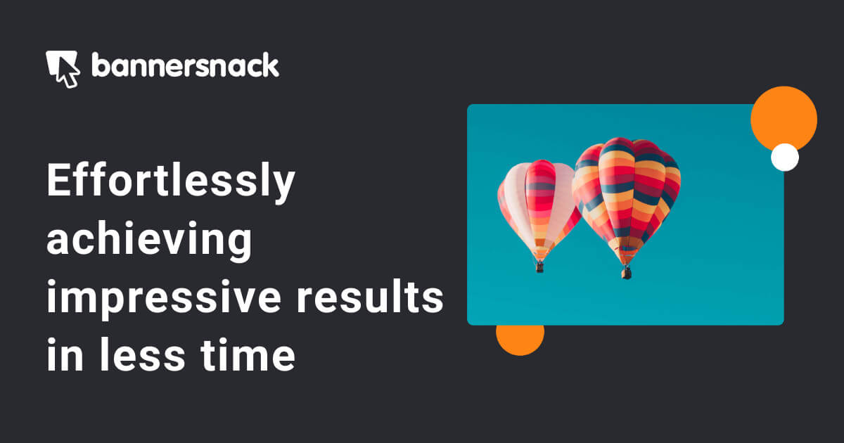 Bannersnack helps a travel advertising industry leader