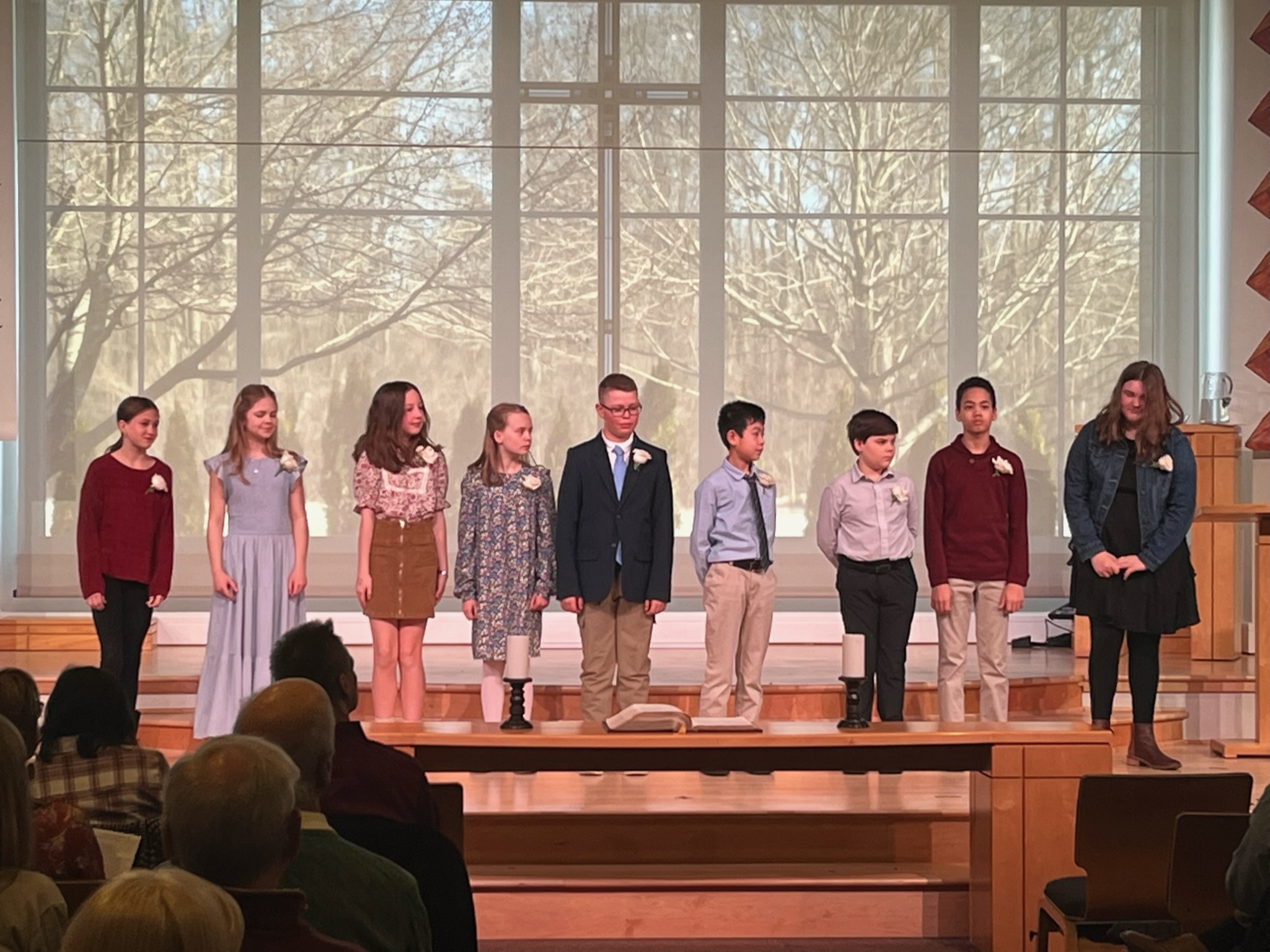 Middle School | Zionsville Presbyterian Church