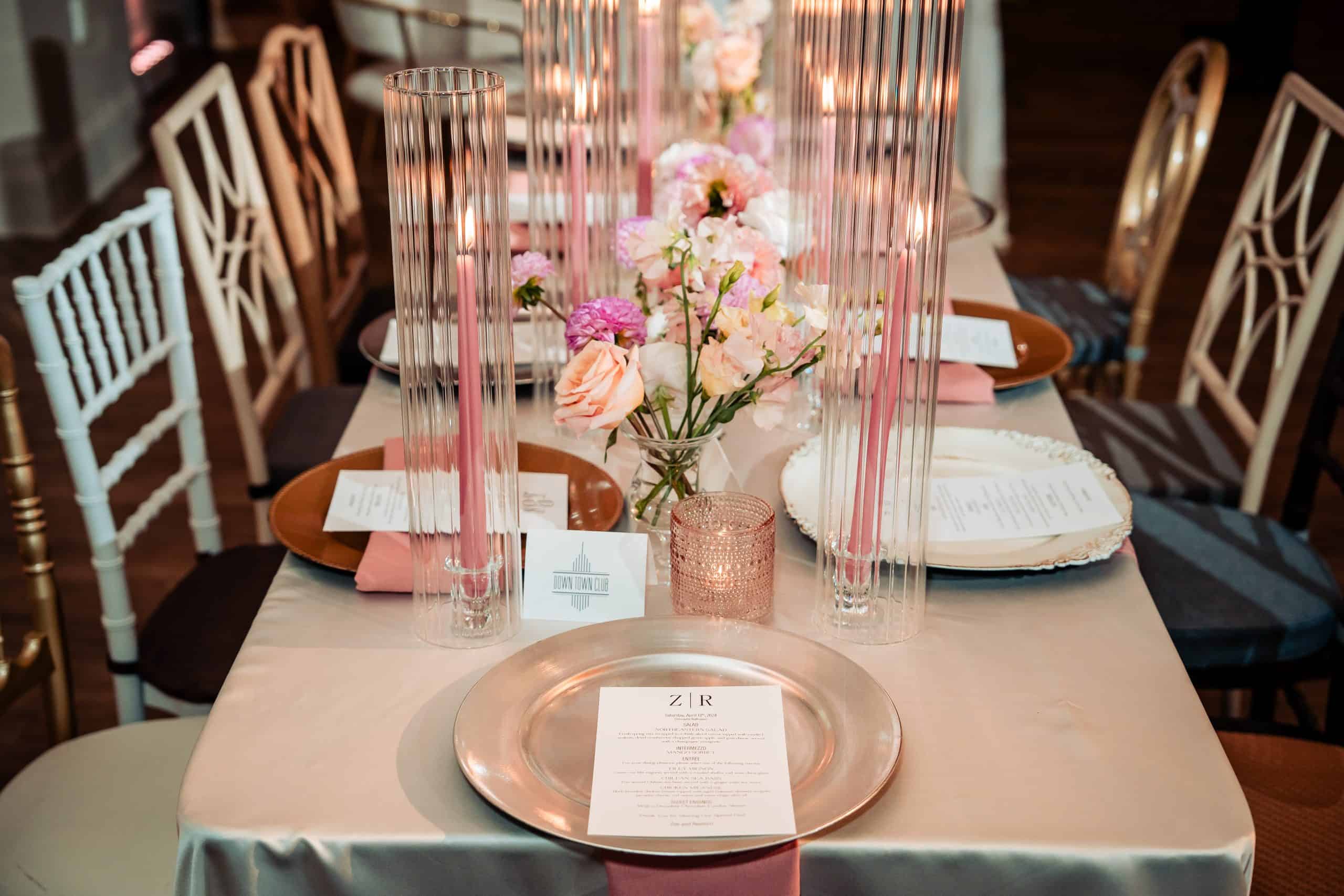 The Ivy: Introducing Finley Catering's Newest Venue - New Pace Weddings