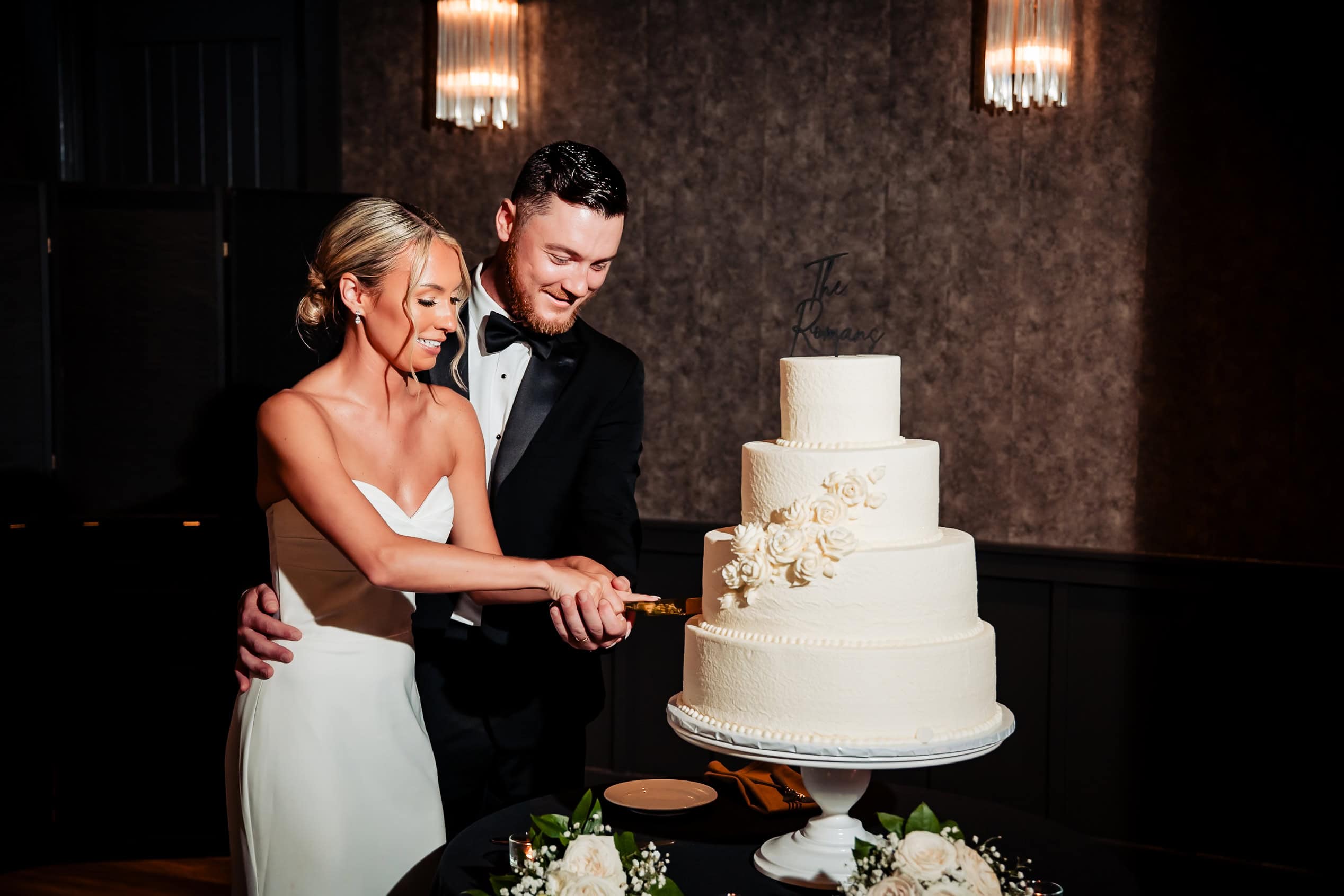 The Switch House by Cescaphe: Philadelphia's Newest Wedding Venue