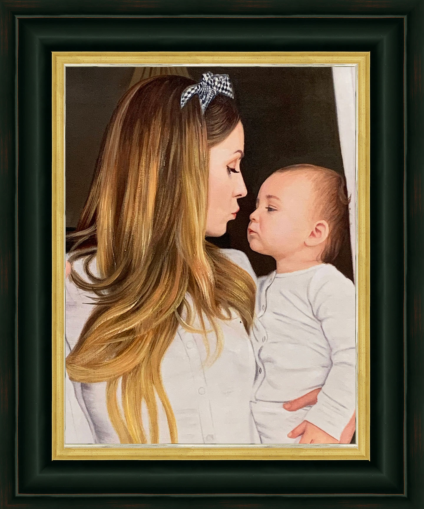 Your Custom Portrait Order - PaintYourLife