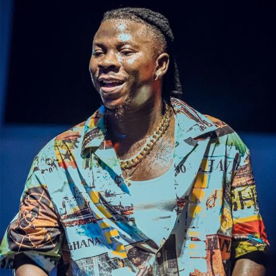 Stonebwoy Drops Sensational New Track “Your Body” and Preps for Global ...