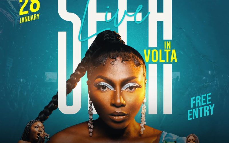 Sefa announces ‘Homecoming Concert’ in Volta region – aftown news
