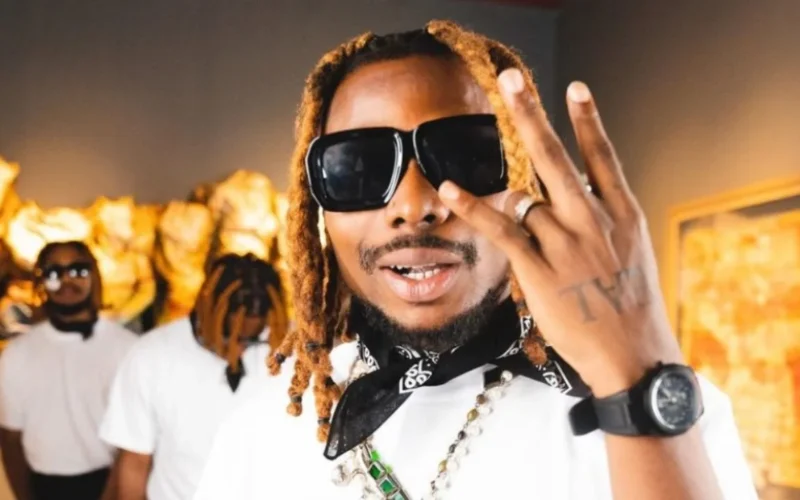 Asake headlines 2024 Afronation Portugal [VIDEO] – aftown news