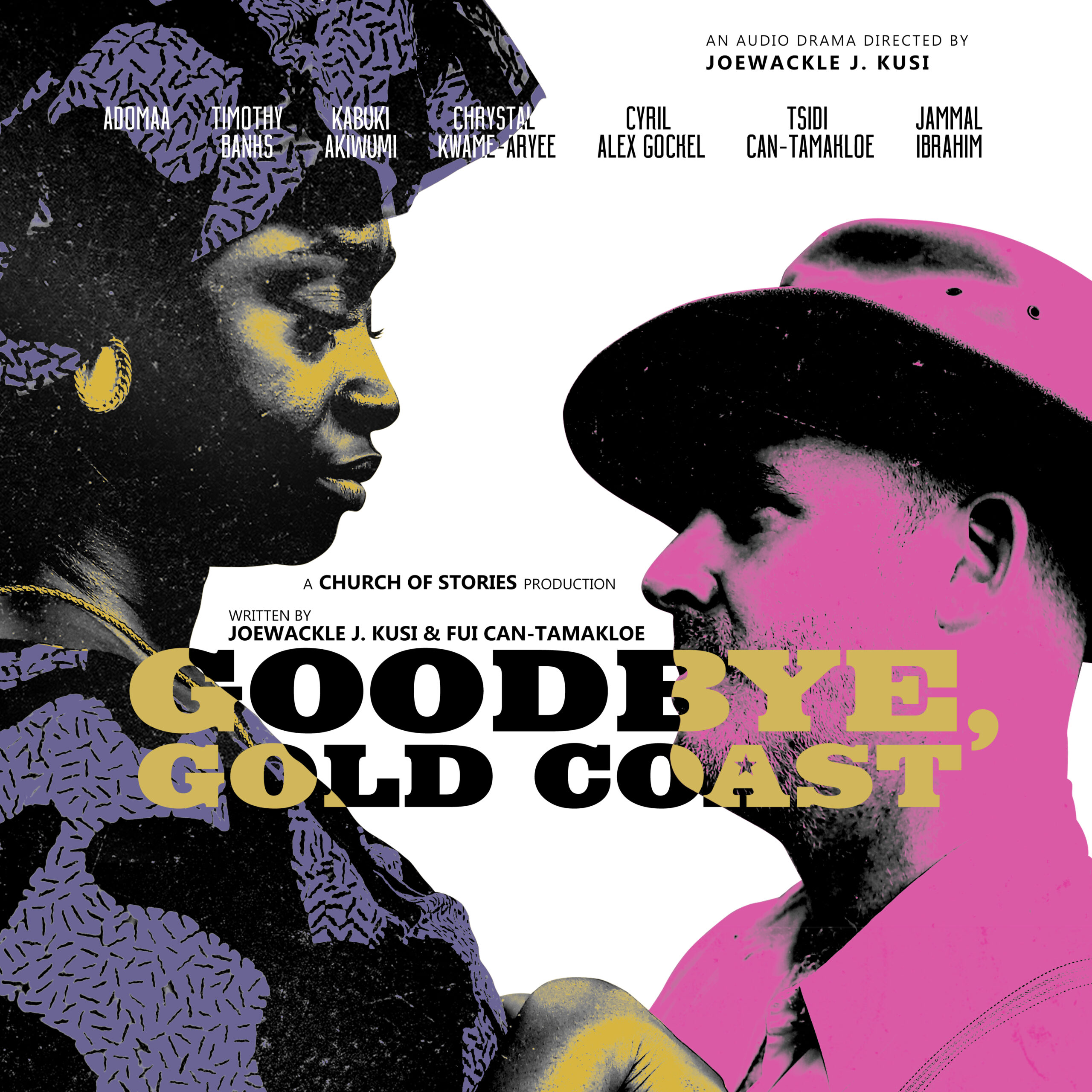 Aftown Celebrates Ghana’s 68th Independence Day with Goodbye, Gold ...